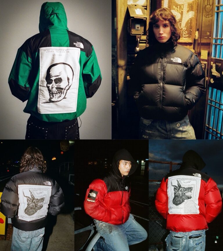 Supreme x The North Face 24FW Week9が国内10月19日に発売予定【全商品一覧 価格など / 2024FW】 | UP TO DATE