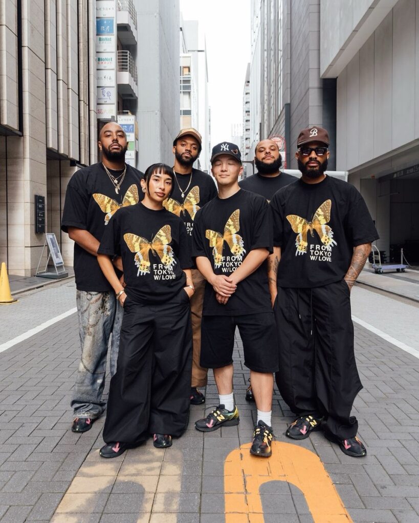 Bricks & Wood × New Balance 1906U “Echoes of a Butterfly”が国内10月18日より発売 ...