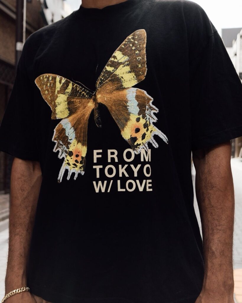 Bricks & Wood × New Balance 1906U “Echoes of a Butterfly”が国内10月18日より発売 ...