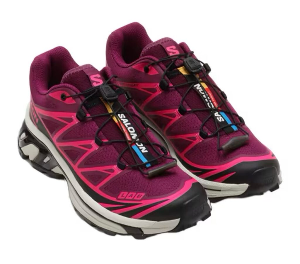 Salomon x atmos XT-6 GORE-TEX “NEON TOKYO”が国内10月25日より発売 [L47582900 ...
