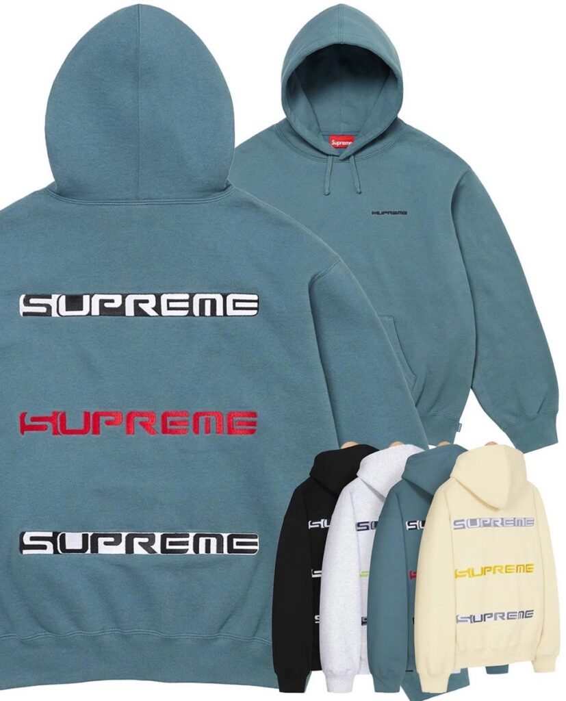 Supreme 24FW Week10が国内10月26日に発売予定【全商品一覧 価格など / 2024FW】 | UP TO DATE