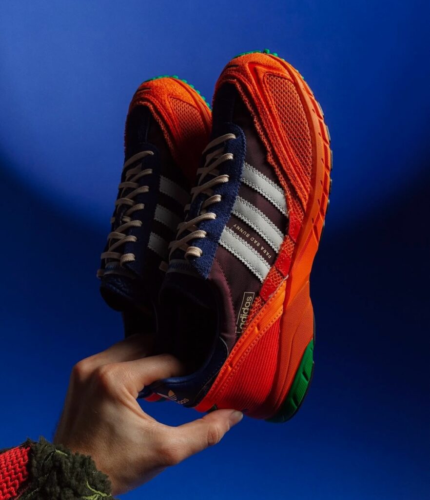 Bad Bunny x adidas adiZero SL 72 が国内12月14日より発売[JP8816 / JP8815 / JQ8757 ...