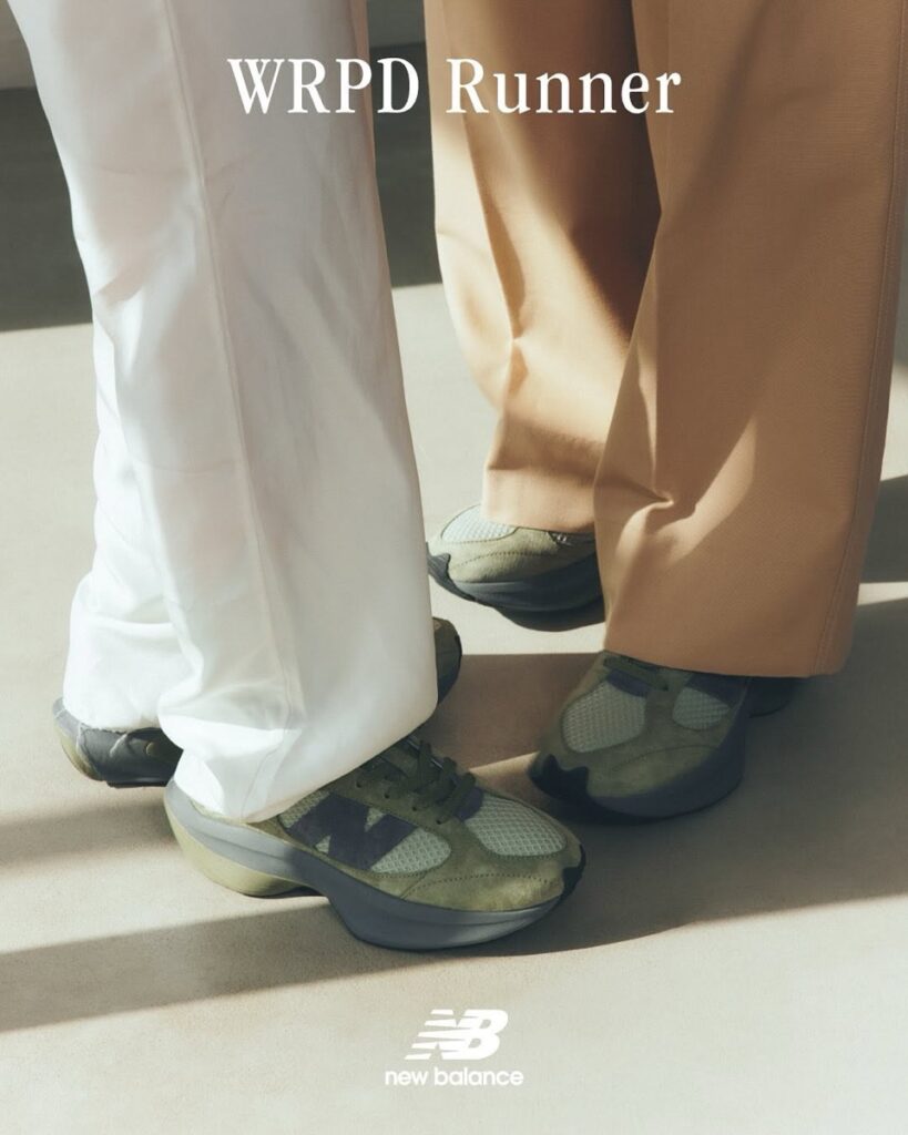 New Balance 『WRPD Runner』の新作が国内3月14日に発売[UWRPDTBC / UWRPDTBA / UWRPDHSD ...