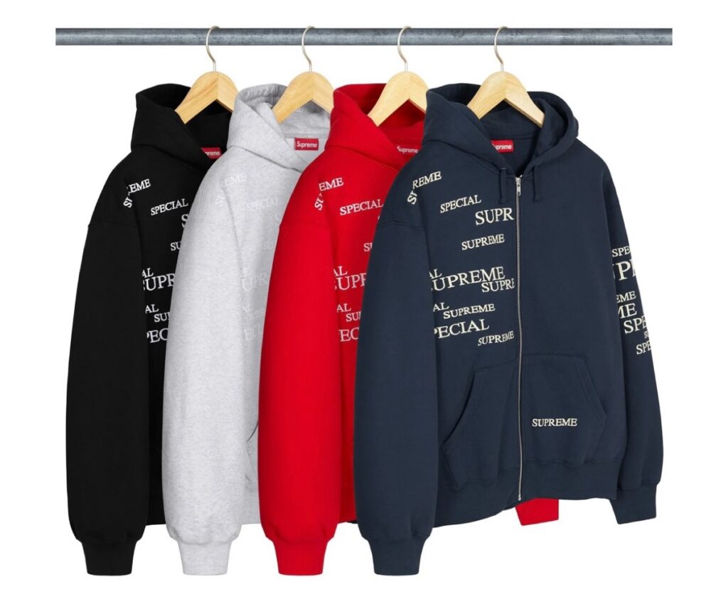 Supreme 24FW Week12が国内11月9日に発売【全商品一覧 価格など / 2024FW】 | UP TO DATE