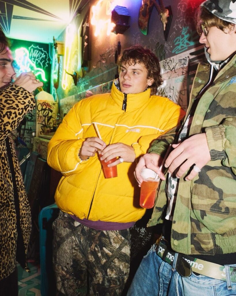 Supreme 2024FW Popeye Magazine Editorialが公開。 | UP TO DATE