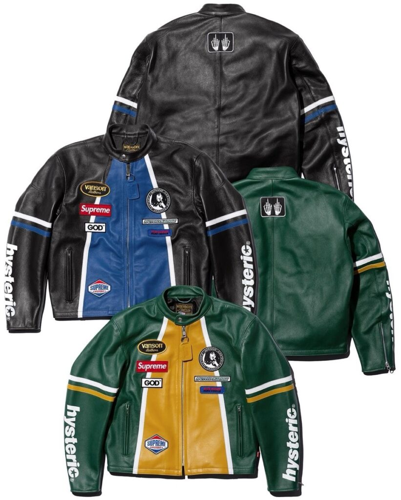 Supreme x Hysteric Glamour / Timberland 24FW Week13が国内11月16日に発売【全商品一覧 価格など / 2024FW】 | UP TO DATE