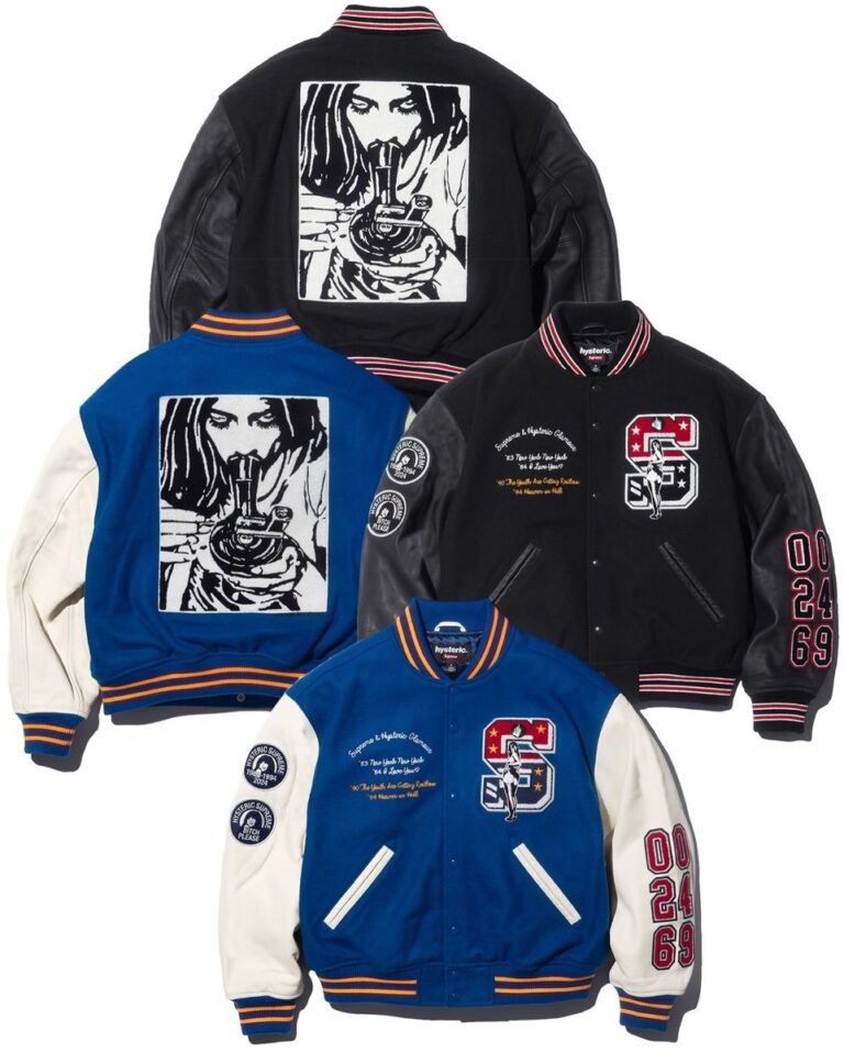 Supreme x Hysteric Glamour / Timberland 24FW Week13が国内11月16日に発売【全商品一覧 価格など / 2024FW】 | UP TO DATE