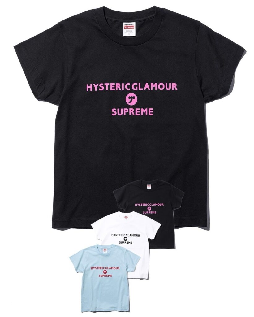 Supreme x Hysteric Glamour / Timberland 24FW Week13が国内11月16日に発売【全商品一覧 価格など / 2024FW】 | UP TO DATE