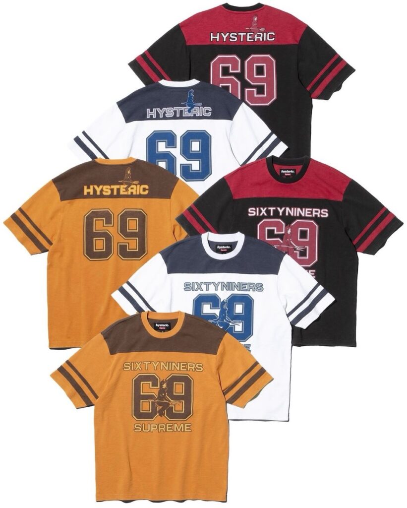 Supreme x Hysteric Glamour / Timberland 24FW Week13が国内11月16日に発売【全商品一覧 価格など / 2024FW】 | UP TO DATE