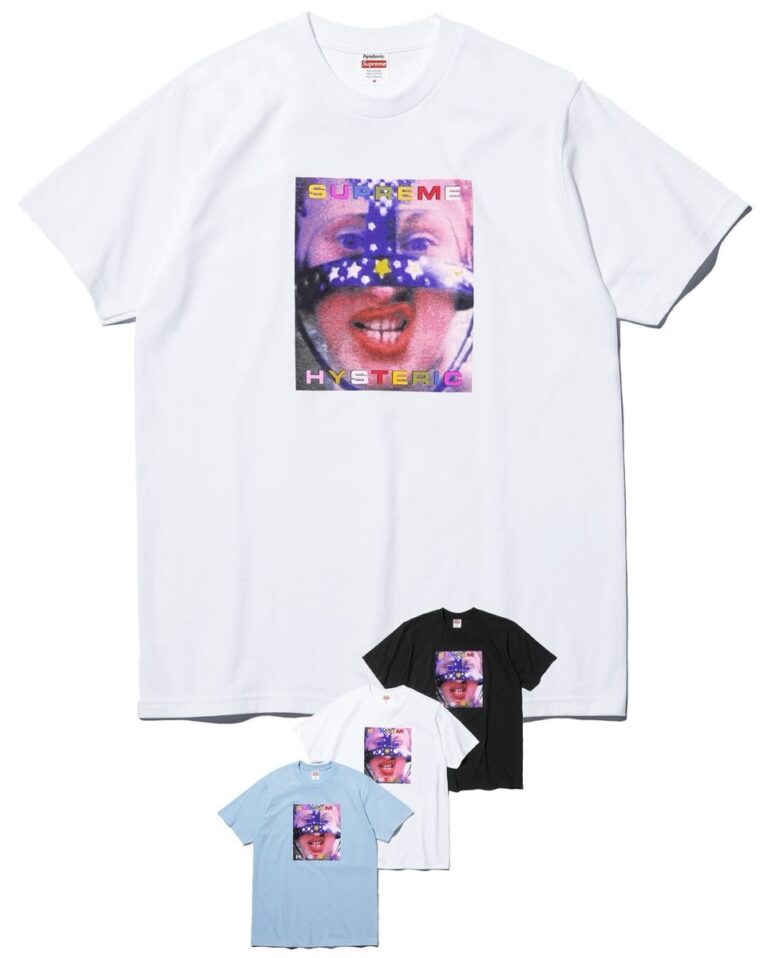 Supreme x Hysteric Glamour / Timberland 24FW Week13が国内11月16日に発売【全商品一覧 価格など / 2024FW】 | UP TO DATE