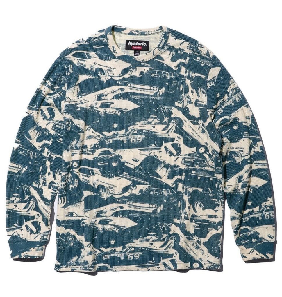 Supreme x Hysteric Glamour / Timberland 24FW Week13が国内11月16日に発売【全商品一覧 価格など / 2024FW】 | UP TO DATE