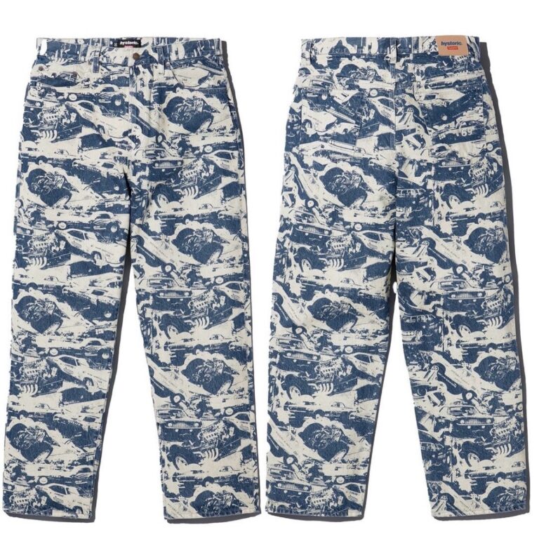 Supreme x Hysteric Glamour / Timberland 24FW Week13が国内11月16日に発売【全商品一覧 価格など / 2024FW】 | UP TO DATE