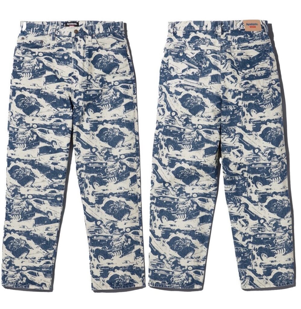 Supreme x Hysteric Glamour / Timberland 24FW Week13が国内11月16日に発売【全商品一覧 価格など / 2024FW】 | UP TO DATE