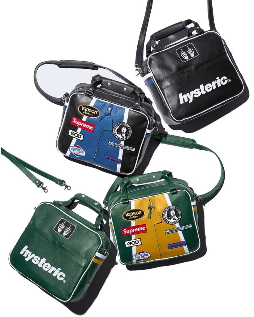 Supreme x Hysteric Glamour / Timberland 24FW Week13が国内11月16日に発売【全商品一覧 価格など / 2024FW】 | UP TO DATE