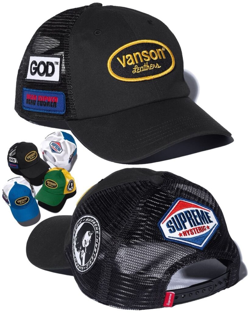 Supreme x Hysteric Glamour / Timberland 24FW Week13が国内11月16日に発売【全商品一覧 価格など / 2024FW】 | UP TO DATE