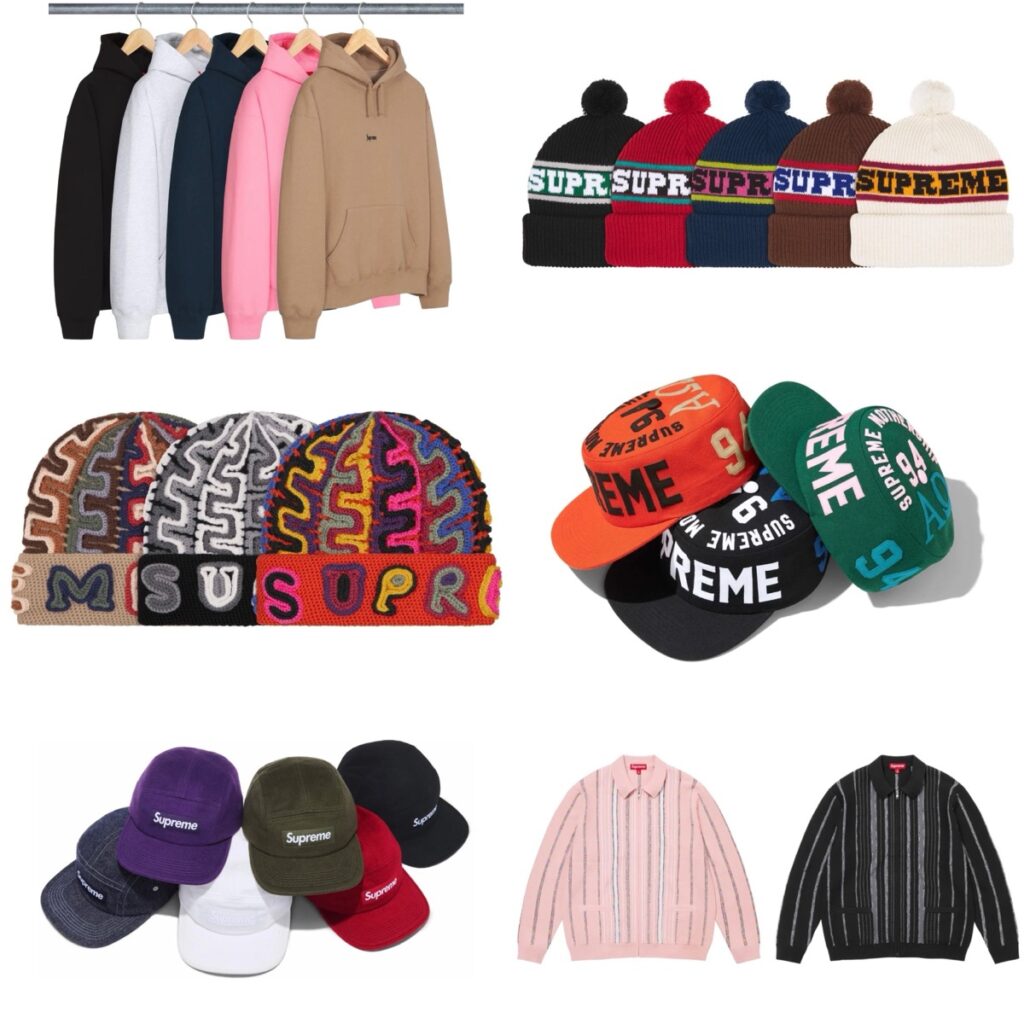 Supreme x Hysteric Glamour / Timberland 24FW Week13が国内11月16日に発売【全商品一覧 価格など / 2024FW】 | UP TO DATE