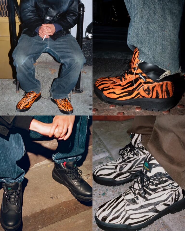 Supreme x Hysteric Glamour / Timberland 24FW Week13が国内11月16日に発売【全商品一覧 価格など / 2024FW】 | UP TO DATE