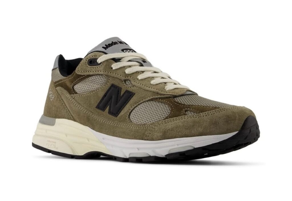 JJJJound x New Balance 『993』の新色が発売予定[U993JJ / U993JD] | UP TO DATE