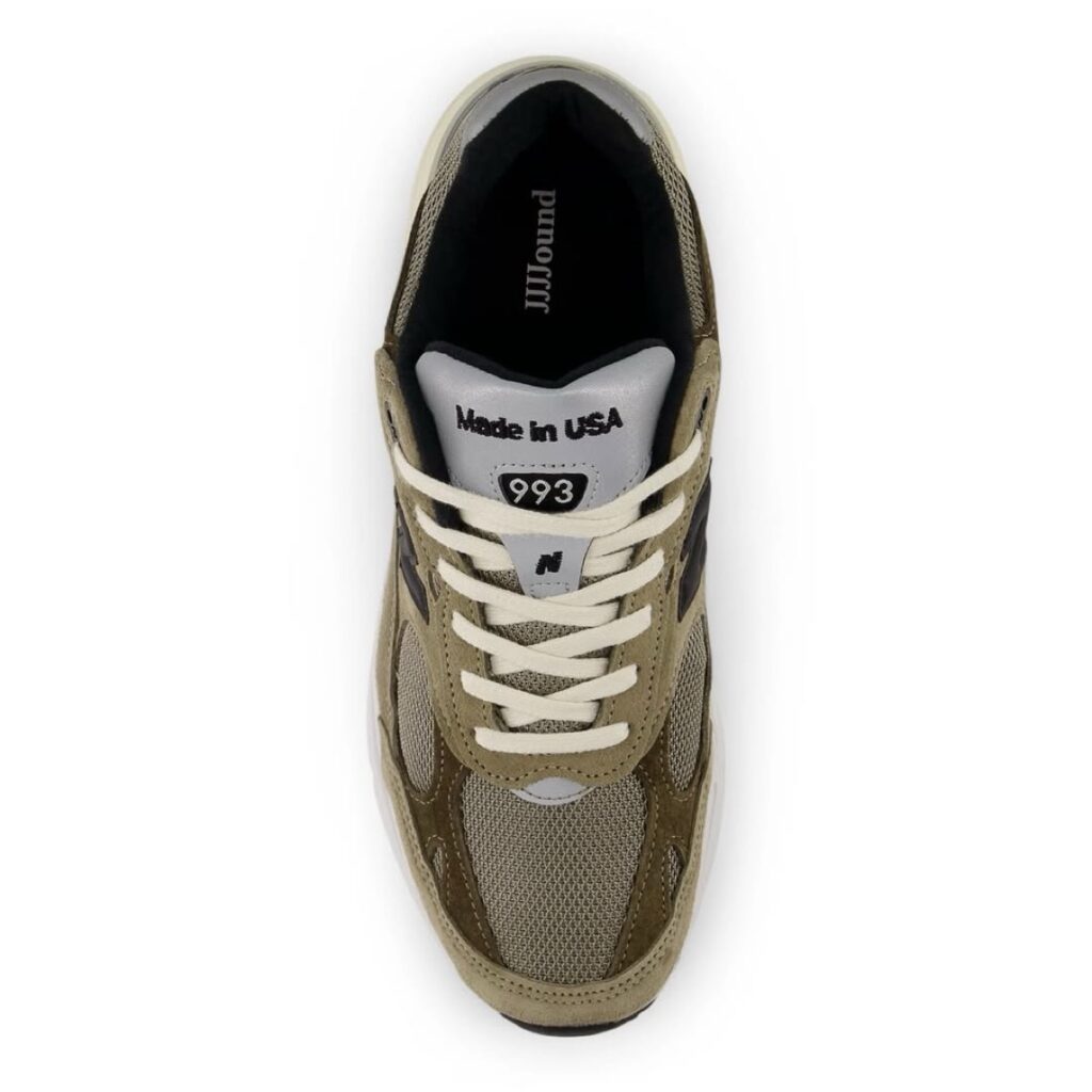 JJJJound x New Balance 『993』の新色が発売予定[U993JJ / U993JD] | UP TO DATE