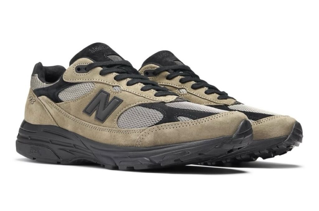 JJJJound x New Balance 『993』の新色が発売予定[U993JJ / U993JD] | UP TO DATE