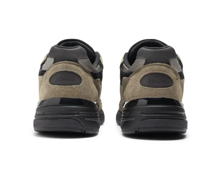 JJJJound x New Balance 『993』の新色が発売予定[U993JJ / U993JD] | UP TO DATE
