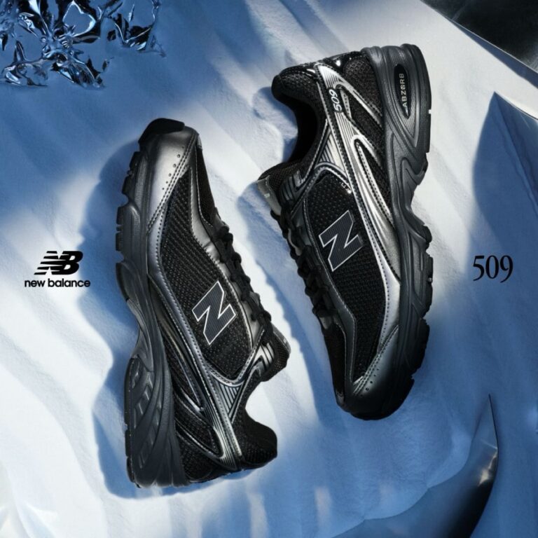 New Balance 509 全3色が国内11月15日より発売 [U509C1 / U509D1 / U509E1] | UP TO DATE