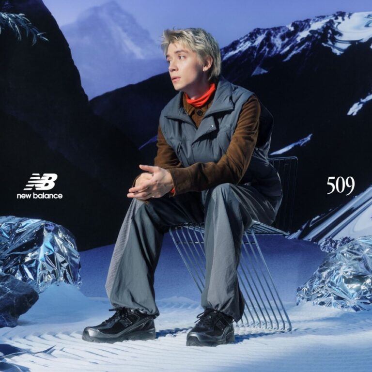 New Balance 509 全3色が国内11月15日より発売 [U509C1 / U509D1 / U509E1] | UP TO DATE