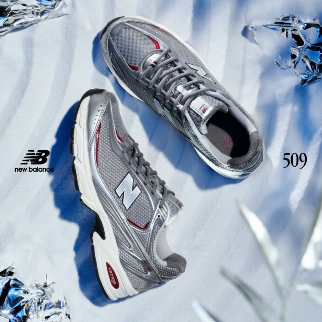 New Balance 509 全3色が国内11月15日より発売 [U509C1 / U509D1 / U509E1] | UP TO DATE