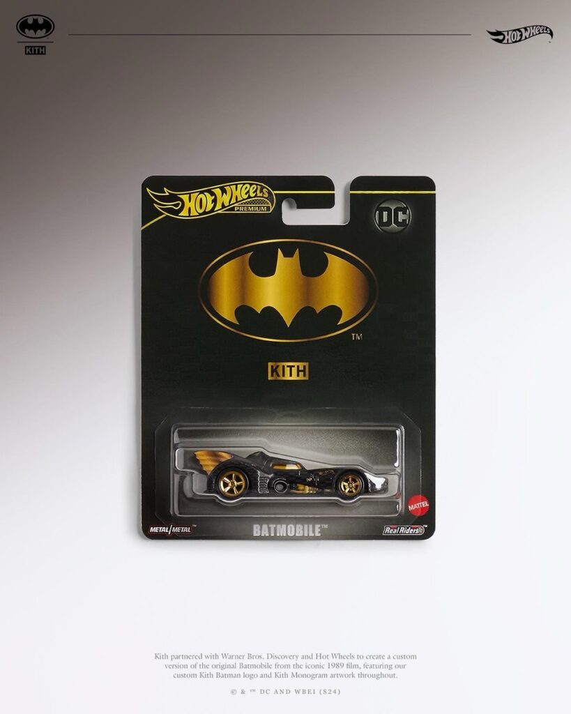 Kith x Batman 85周年記念コラボコレクションが国内11月22日に発売 | UP TO DATE