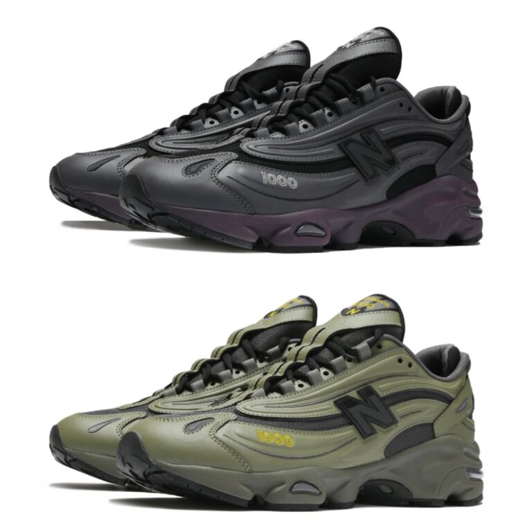 New Balance 『1000』の新作が国内11月28日より発売[M1000EA / M1000EB / M1000JA ...