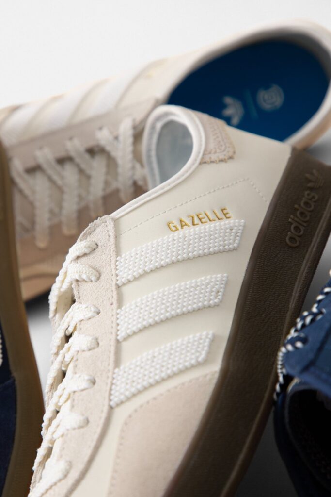 CLOT x adidas Gazelle OG by Edison Chen 全2色が国内11月22日より発売 [IH3725 ...