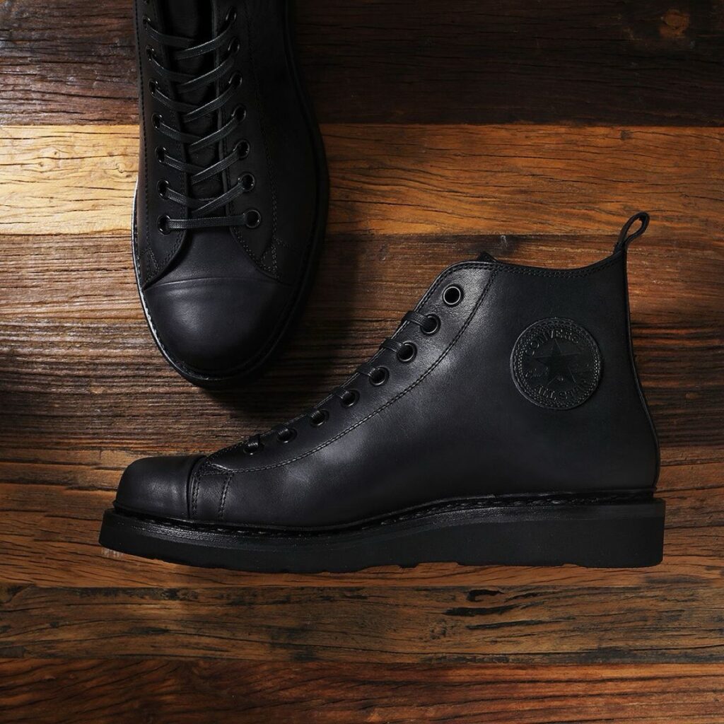 REGAL Shoe & Co. x CONVERSE 『ALL STAR COUPE J PRM BT HI』が国内11月22日に100足 ...