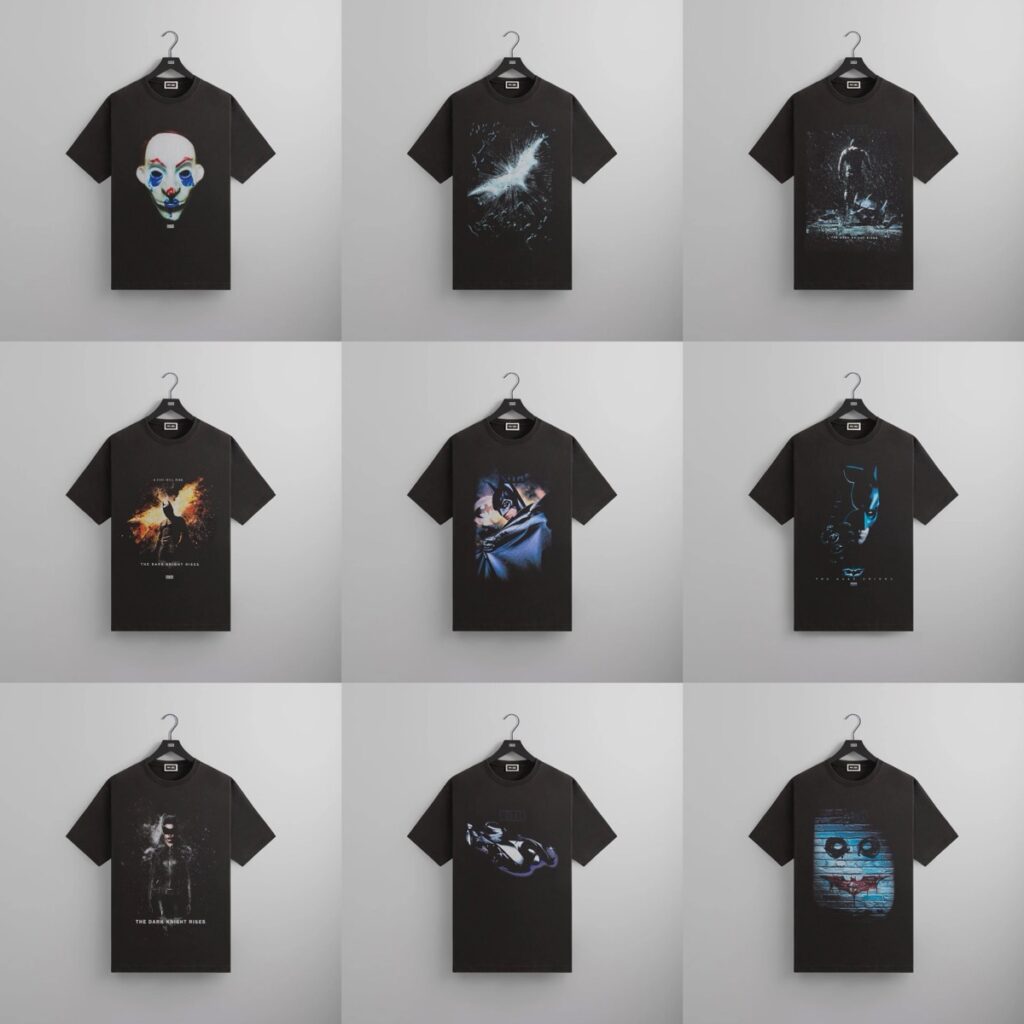 Kith x Batman 85周年記念コラボコレクションが国内11月22日に発売 | UP TO DATE