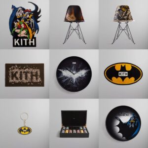 Kith x Batman 85周年記念コラボコレクションが国内11月22日に発売 | UP TO DATE