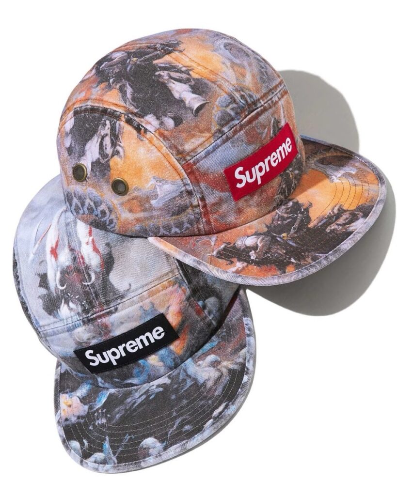 Supreme x Frank Frazetta 24FW Week15が国内11月30日に発売【全商品一覧 価格など / 2024FW ...