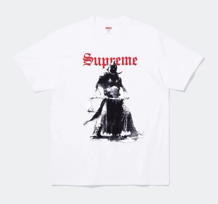 Supreme x Frank Frazetta 24FW Week15が国内11月30日に発売【全商品一覧 価格など / 2024FW ...