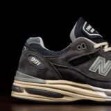New Balance 991v2 “Dark Gull Grey/Navy”が国内11月29日より発売[U991GG2] | UP TO DATE