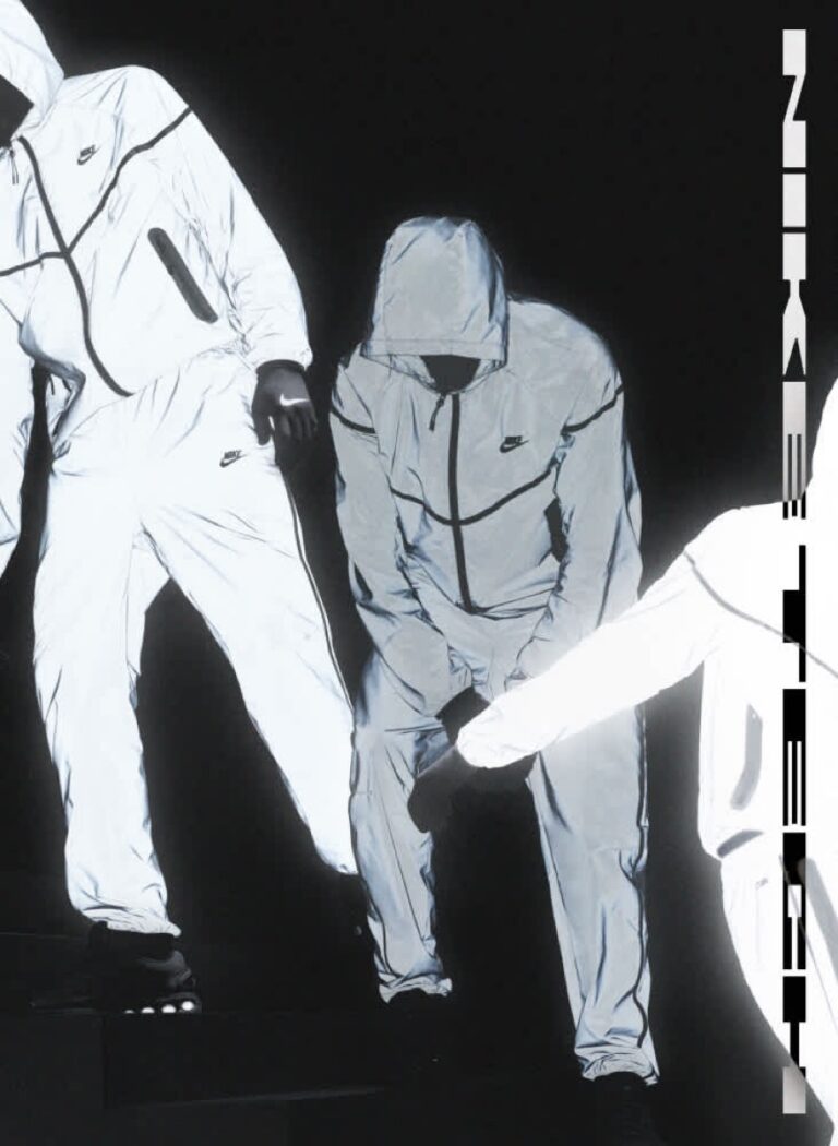Nike Tech Men’s Woven Flash Jacket & Pantsが国内12月5日より発売 [FZ7586-035 ...