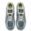 AURALEE × New Balance『990v4 “In Between”』が国内12月13日に発売[U990AR4 / U990AL4 ...
