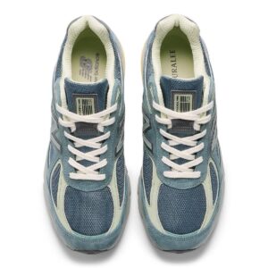 AURALEE × New Balance『990v4 “In Between”』が国内12月13日に発売[U990AR4 / U990AL4 ...