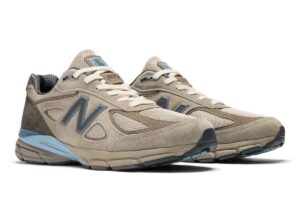 AURALEE × New Balance『990v4 “In Between”』が国内12月13日に発売[U990AR4 / U990AL4 ...