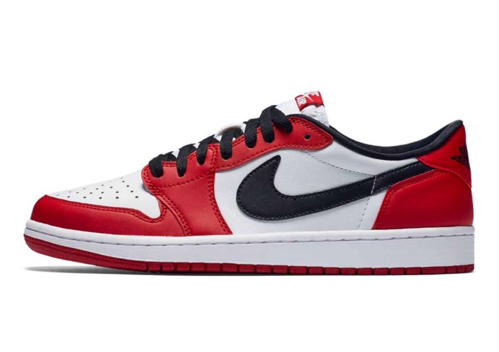 Nike Air Jordan 1 Low OG “Chicago”が国内12月23日に再販予定[HQ6998-600] | UP TO DATE