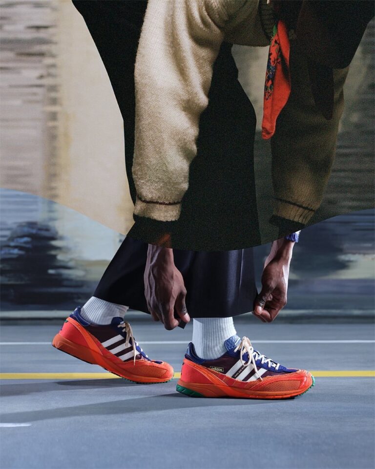 Bad Bunny x adidas adiZero SL 72 が国内12月14日より発売[JP8816 / JP8815 / JQ8757 ...