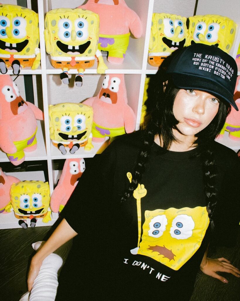 CPFM x UNIQLO x SpongeBob コラボコレクションが国内12月20日より発売 【商品一覧・販売価格】 | UP TO DATE