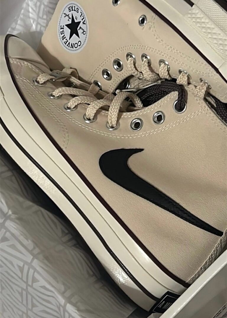 A Ma Maniére x Nike x Converse Chuck 70 が公開 | UP TO DATE