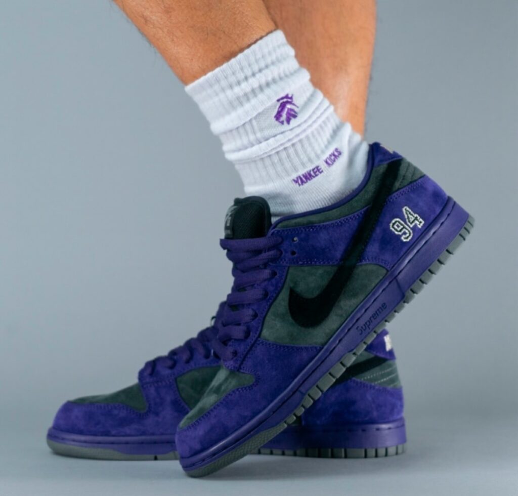 Nike SB x Supreme Dunk Low Pro OG QS 25FW の新作が発売予定[HQ8487-001 / HQ8487-100 / HQ8487-400 / HQ8487 ...