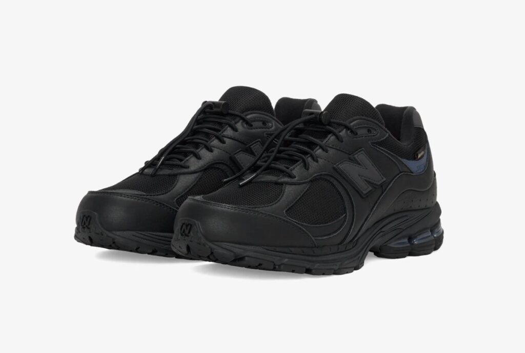 JJJJound x New Balance 『2002R GTX “Black”』が順次発売 [M2002RXW] | UP TO DATE
