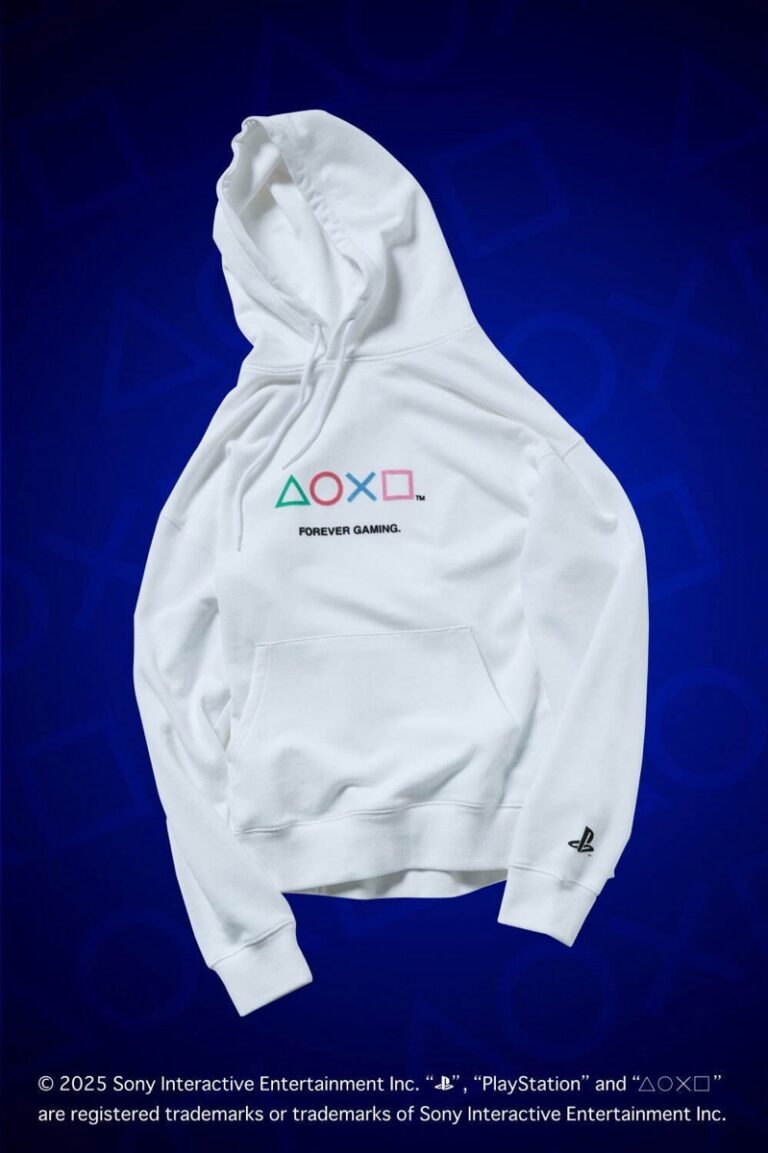 niko and … x PlayStation コラボコレクションが国内1月1日に発売 | UP TO DATE