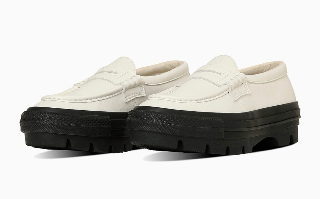CONVERSE 『ALL STAR CHUNK LOAFER』が国内12月20日より発売 [31314200 / 31314201 ...
