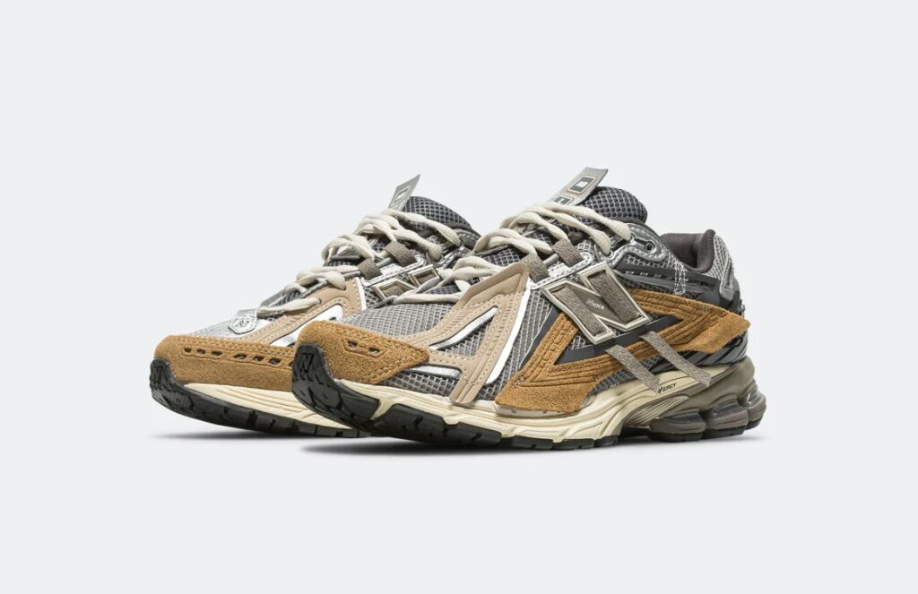 派生モデル New Balance『1906A』の新作が国内1月22日より発売[U1906AA / U1906AB / U1906AC ...